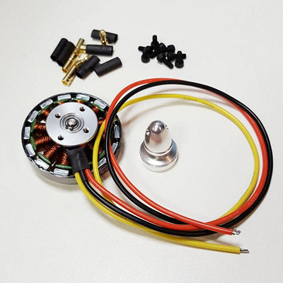 Flycat 5010 360KV мотор бесколлекторный купить в fixfly.ru